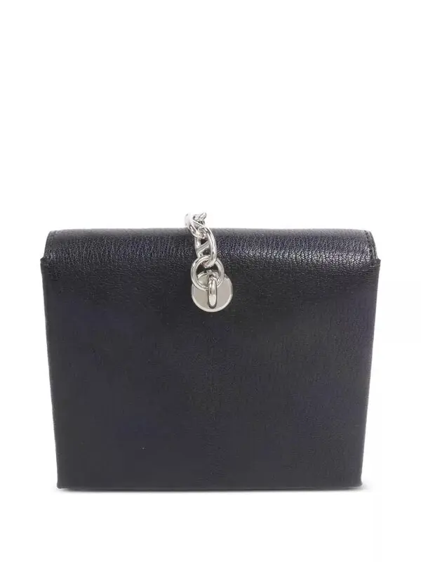 Hermès Chaine D'ancre To Go Mini Bag - Black