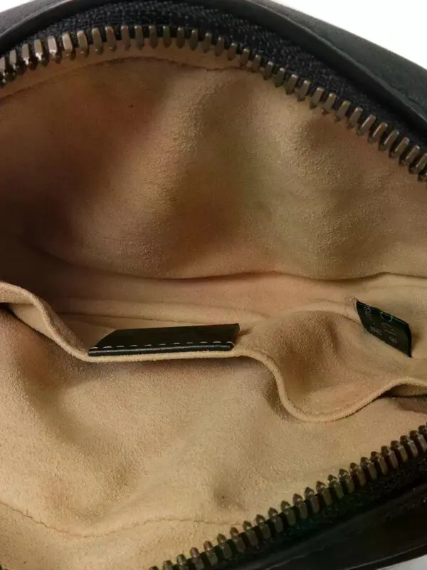 Gucci Marmont Belt Bag - Black