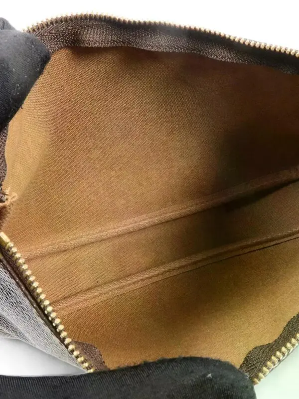 LOUIS VUITTON Monogram Pochette Shoulder Bag