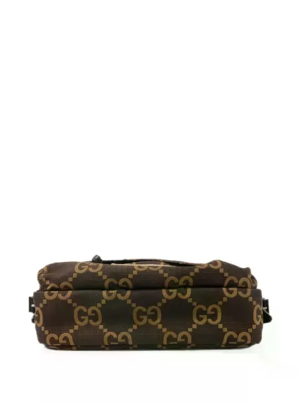 Gucci Gg Monogram Shoulder Bag