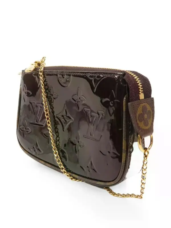 LOUIS VUITTON Mini Pochette Accessoires Shoulder Bag
