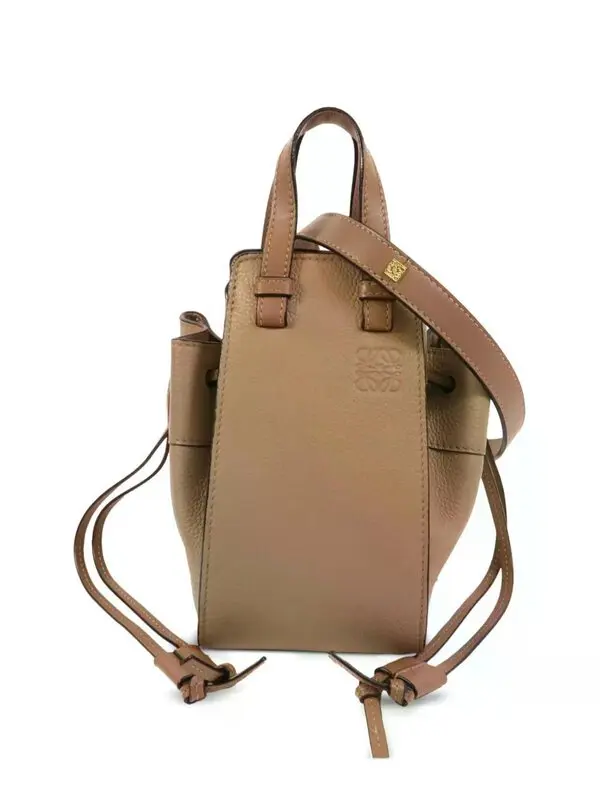 Loewe Mini Hammock Tote Bag - Neutrals