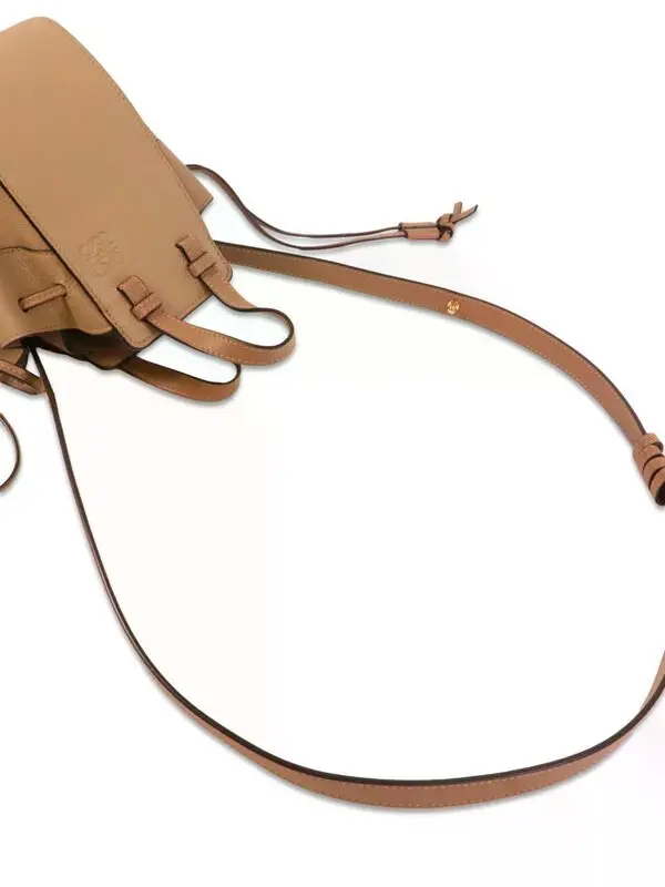 Loewe Mini Hammock Tote Bag - Neutrals