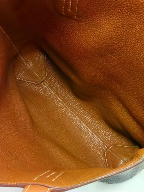Hermès 2019 Double Sens 28 Leather Tote Bag