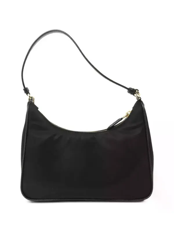 Prada 2005 Re-edition Re-nylon Tote Bag - Black