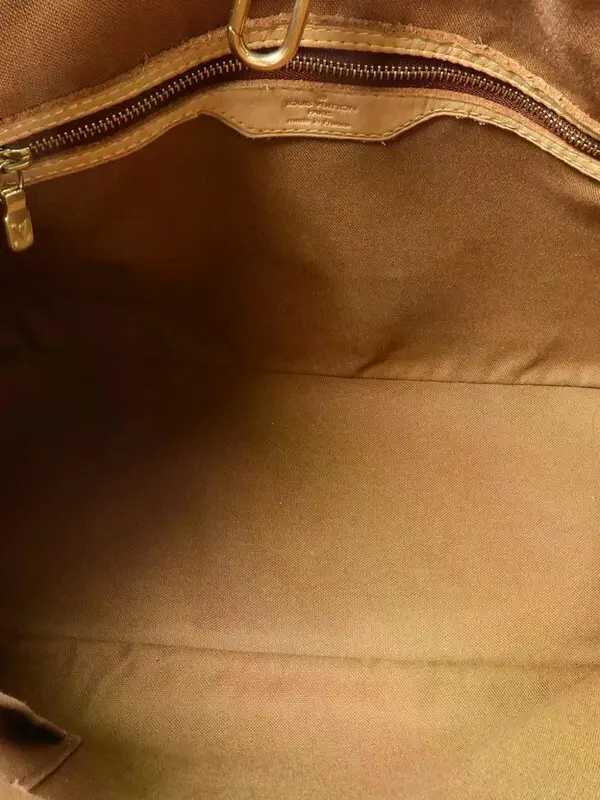 LOUIS VUITTON Monogram Batignolles Horizontal Tote Bag