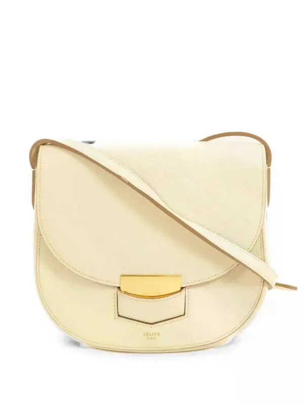Celine Small Trotteur Cross Body Bag
