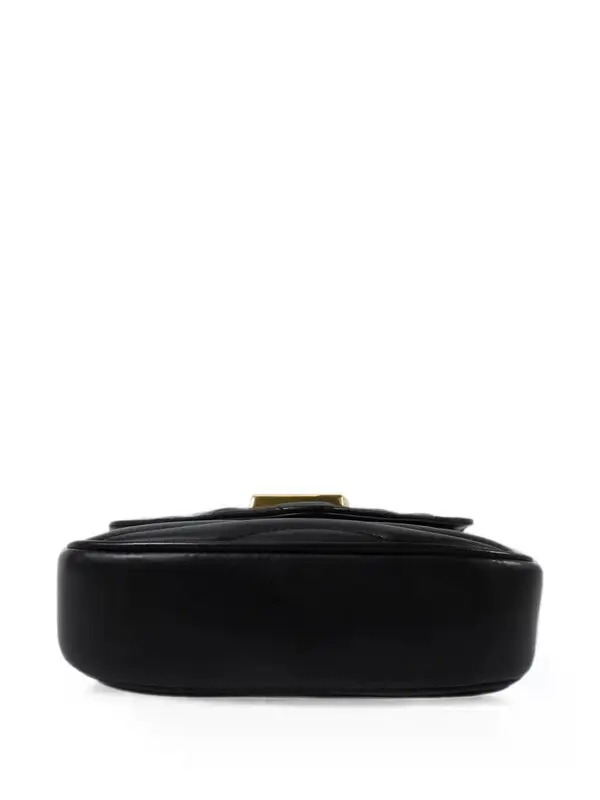 LOUIS VUITTON New Wave Leather Tote Bag