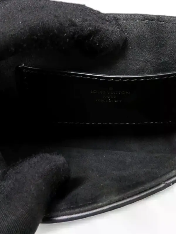 LOUIS VUITTON New Wave Leather Tote Bag