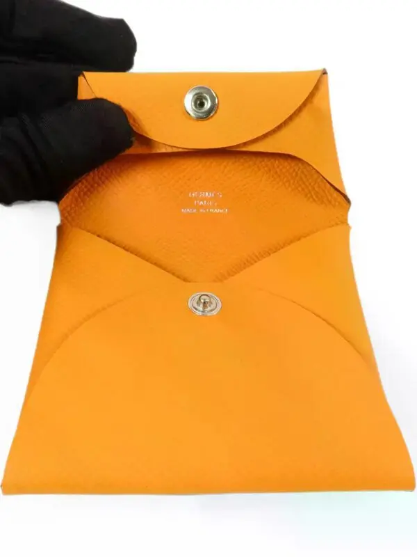 Hermès 2023 Bastia Epsom Coin Case