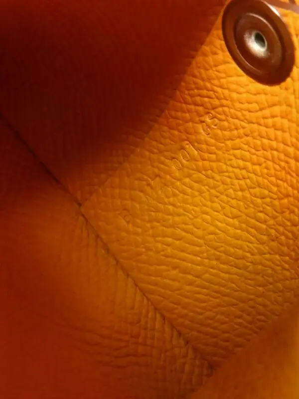 Hermès 2023 Bastia Epsom Coin Case