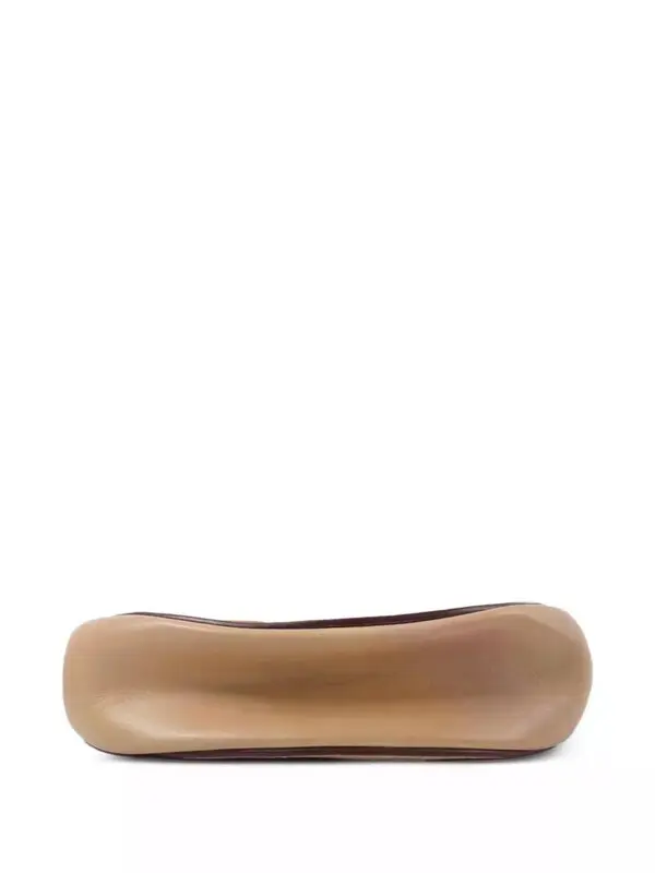 Chloé Drew Chain Shoulder Bag - Brown