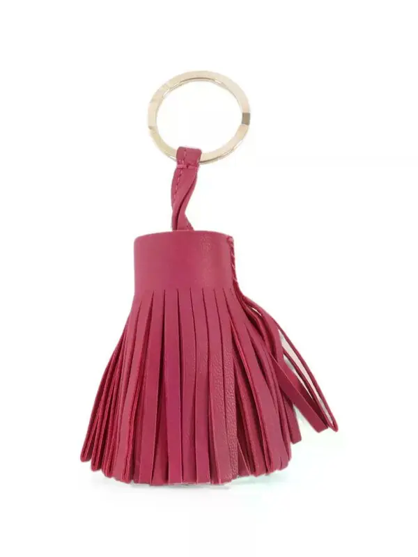 Hermès Carmen Tassel Key Ring