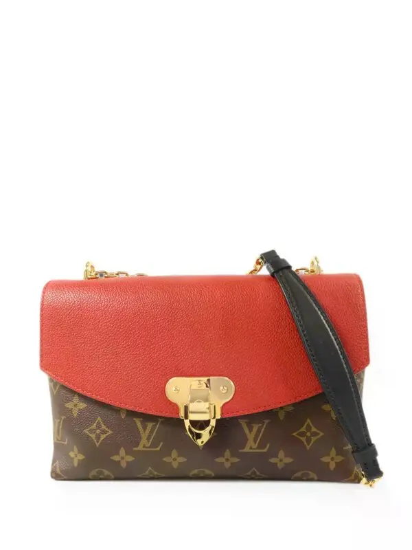 LOUIS VUITTON Saint Placide Monogram Shoulder Bag