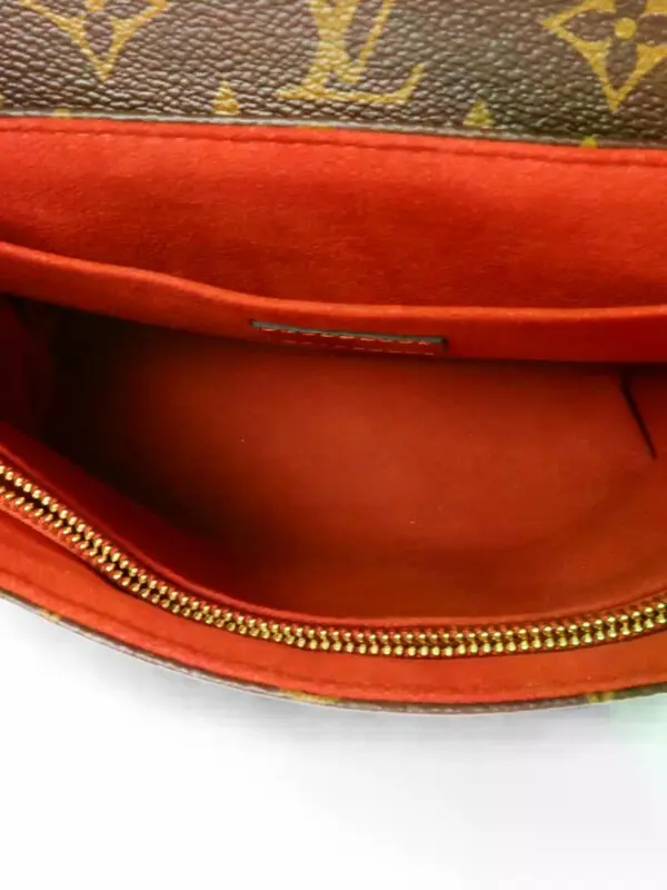 LOUIS VUITTON Saint Placide Monogram Shoulder Bag