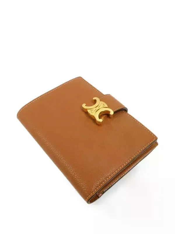 Celine Medium Triomphe Strap Wallet