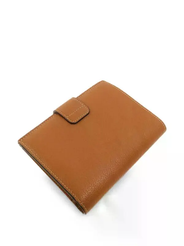 Celine Medium Triomphe Strap Wallet