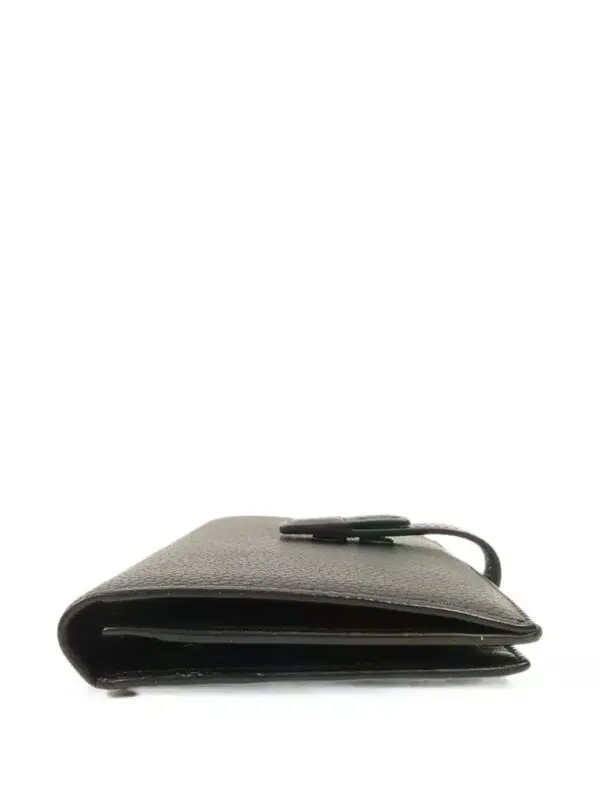 Loewe Leather Wallet