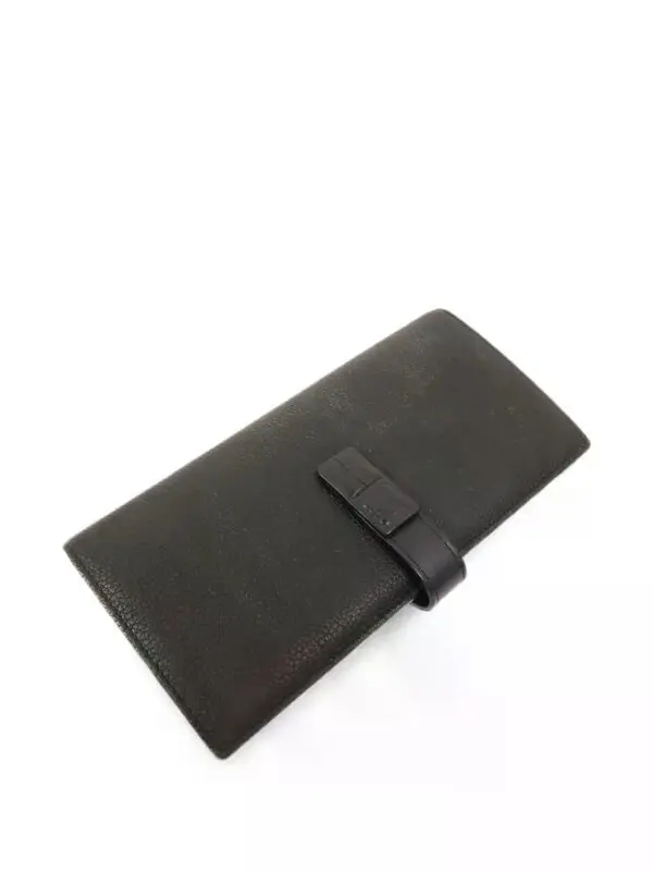 Loewe Leather Wallet