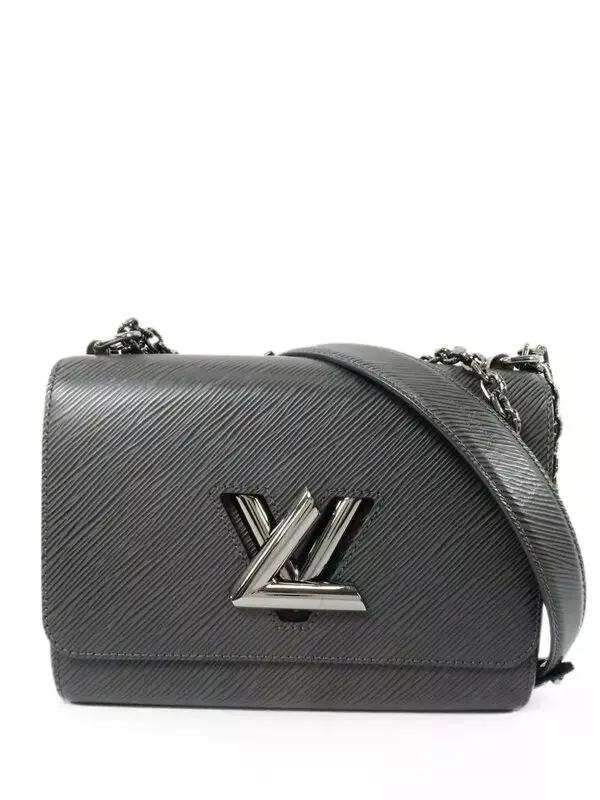 LOUIS VUITTON Mm Twist Epi Shoulder Bag