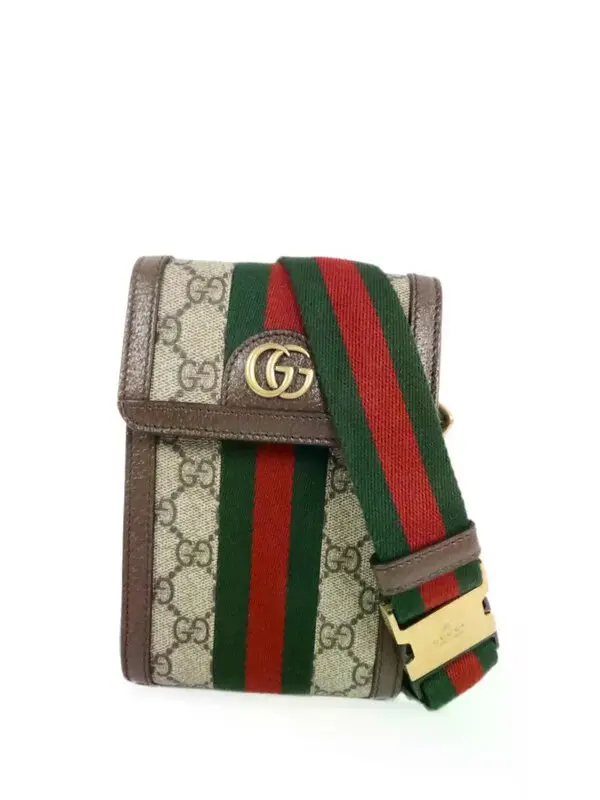 Gucci Ophidia Gg Supreme Belt Bag