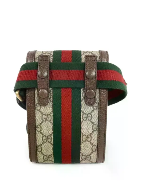 Gucci Ophidia Gg Supreme Belt Bag