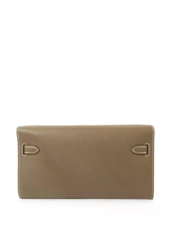 Hermès Kelly To Go Shoulder Bag - Neutrals