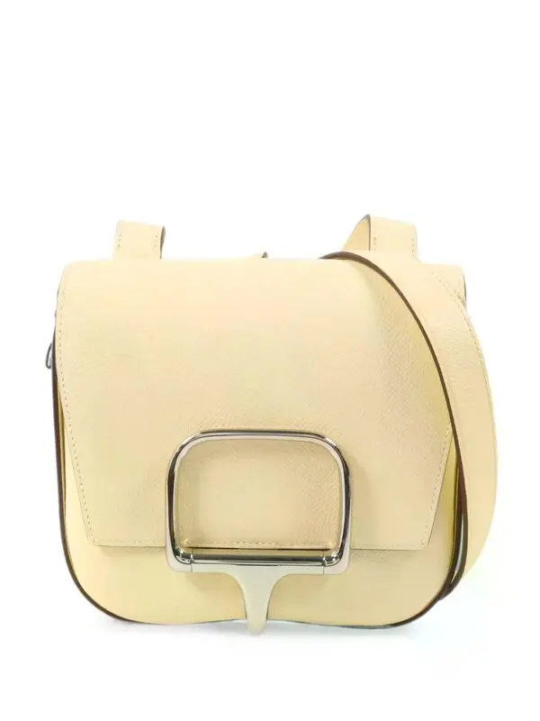 Hermès Mini Della Cavalleria Shoulder Bag - Neutrals