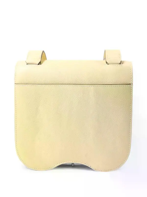 Hermès Mini Della Cavalleria Shoulder Bag - Neutrals
