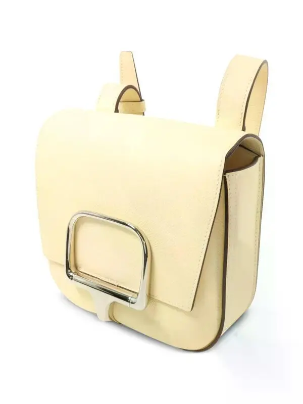 Hermès Mini Della Cavalleria Shoulder Bag - Neutrals