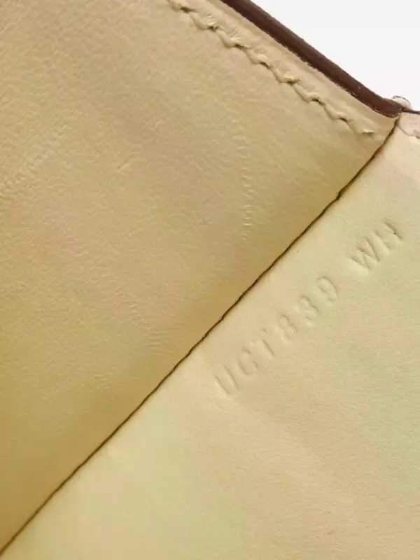 Hermès Mini Della Cavalleria Shoulder Bag - Neutrals