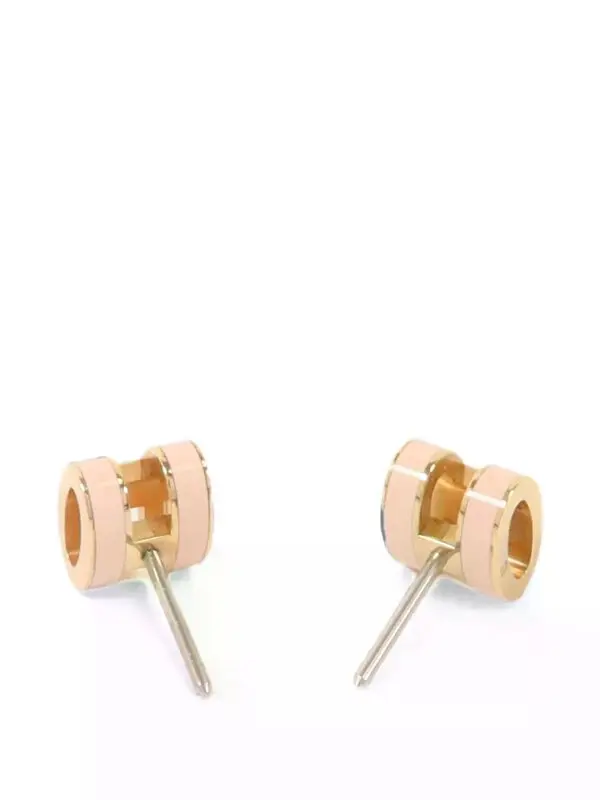 Hermès Mini Pop H Earrings
