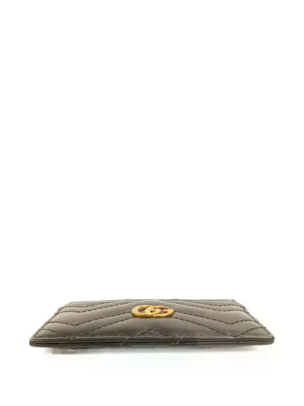 Gucci Gg Marmont Card Holder