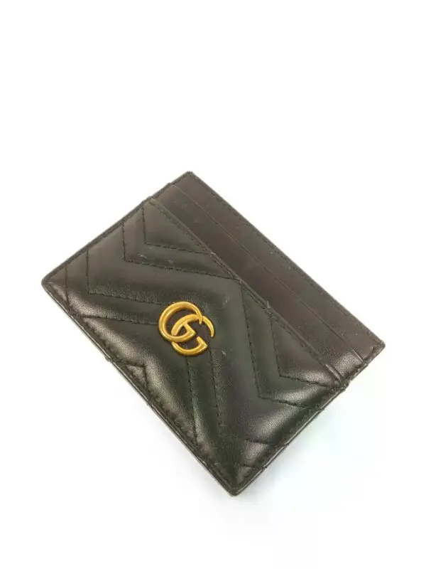 Gucci Gg Marmont Card Holder