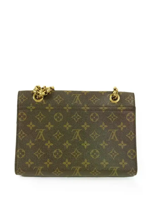 LOUIS VUITTON Monogram Victoire Shoulder Bag