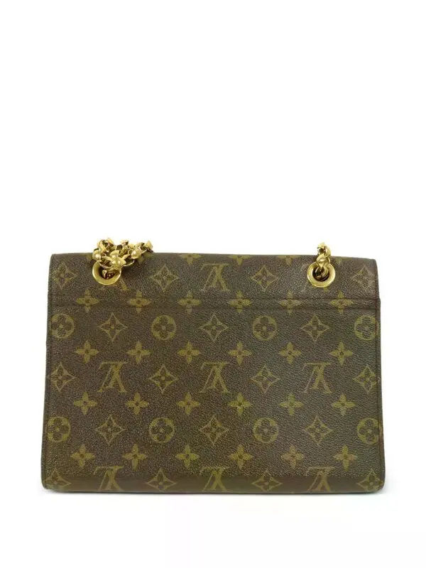 LOUIS VUITTON Monogram Victoire Shoulder Bag