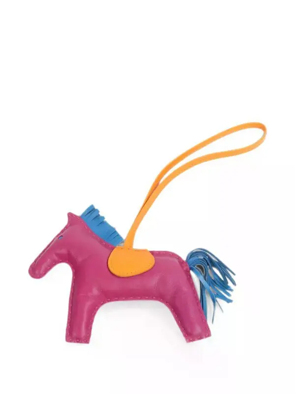 Hermès Rodeo Mm Charm - Pink