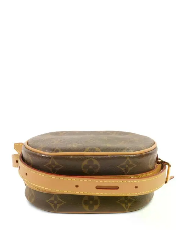 LOUIS VUITTON Monogram Canvas Boite Chapeau Supple Bag - Brown