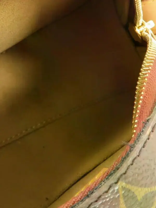 LOUIS VUITTON Monogram Canvas Boite Chapeau Supple Bag - Brown
