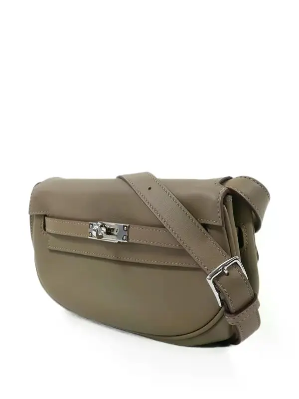 Hermès 2024 Kelly Moove Shoulder Bag