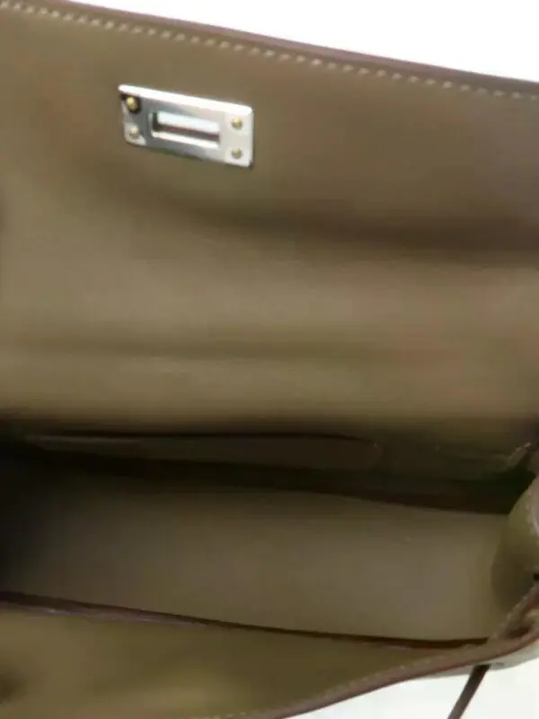 Hermès Kelly Moove Shoulder Bag - Neutrals