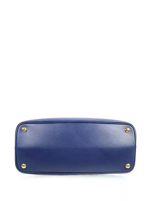 Prada Saffiano Leather Tote Bag