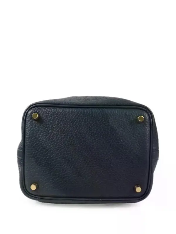 Hermès 2022 Picotin Lock Pm Mini Tote Bag