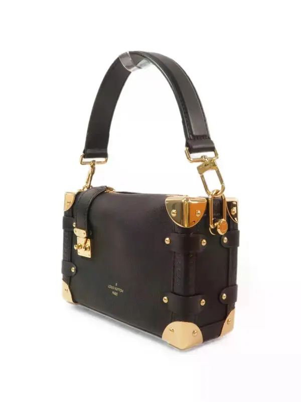 LOUIS VUITTON Side Trunk Pm Cross Body Bag