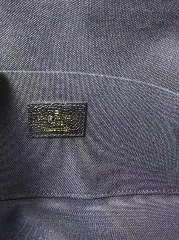 LOUIS VUITTON Felicie Pochette Monogram Empreinte Shoulder Bag