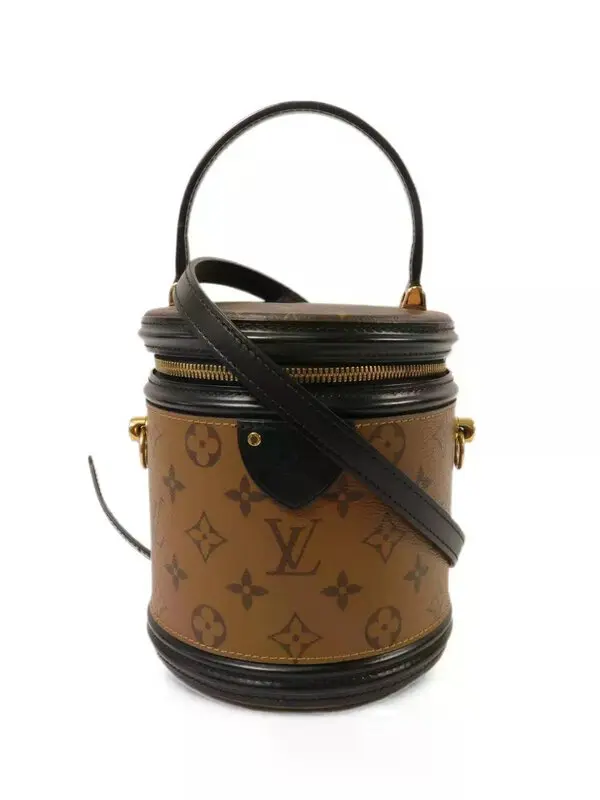 LOUIS VUITTON Reverse Cannes Monogram Mini Bag