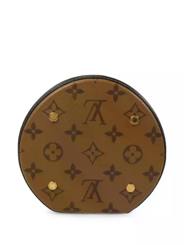 LOUIS VUITTON Reverse Cannes Monogram Mini Bag