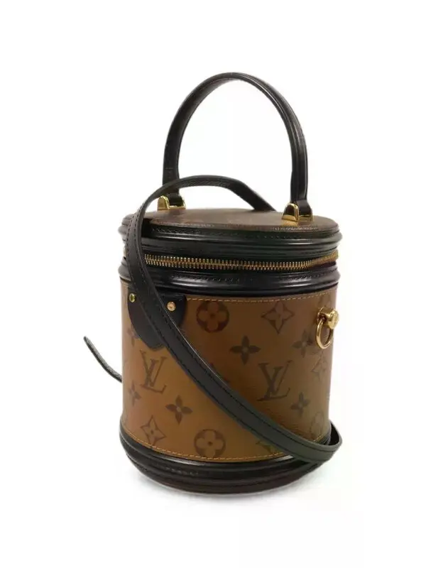 LOUIS VUITTON Reverse Cannes Monogram Mini Bag