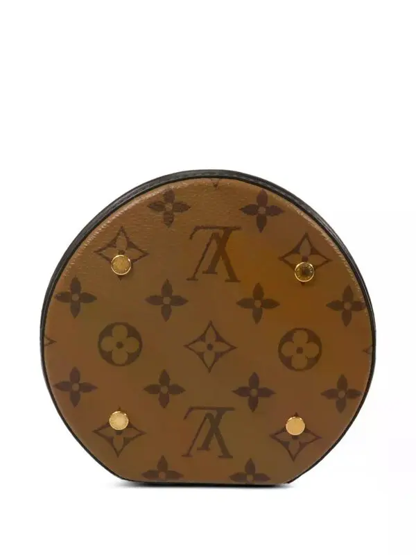 LOUIS VUITTON Reverse Cannes Monogram Mini Bag - Brown