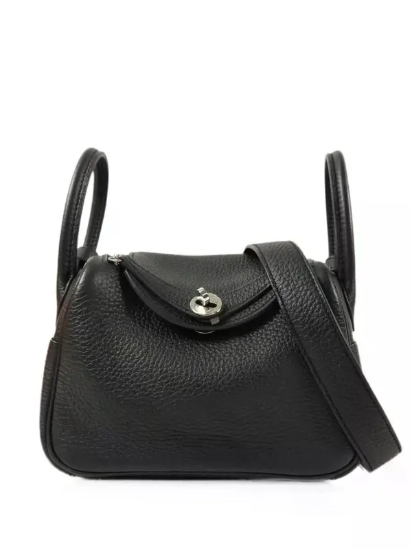 Hermès 2024 Mini Lindy Shoulder Bag
